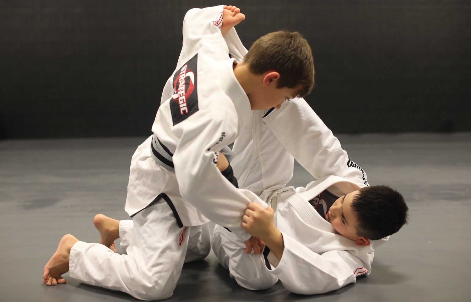 Strategic Home - Strategic MMA