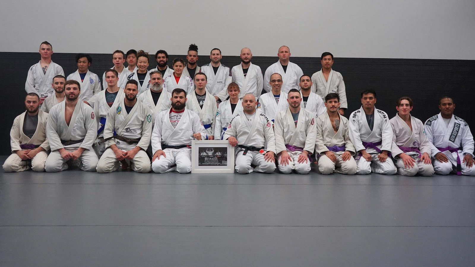 Strategic Home - Strategic MMA