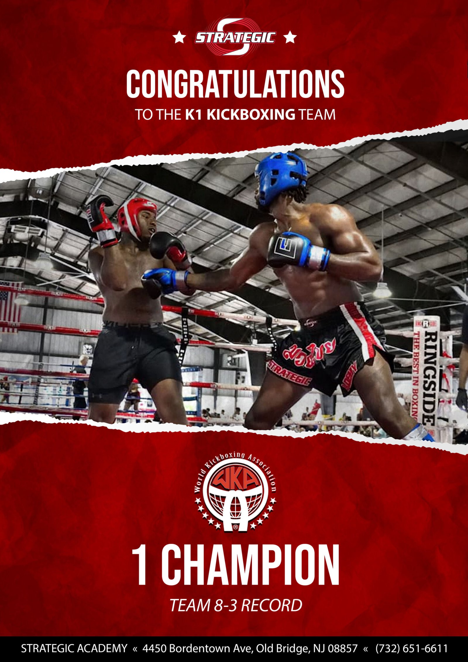 Strategic Kickboxing: Congratulations To Our K1 Kickboxing Team ...