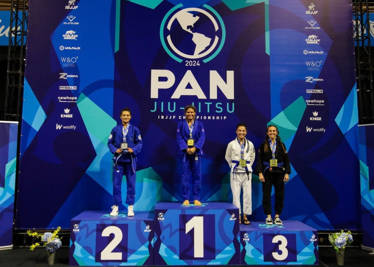 Strategic Academy Claims Gold at the IBJJF Pan American Championships ...